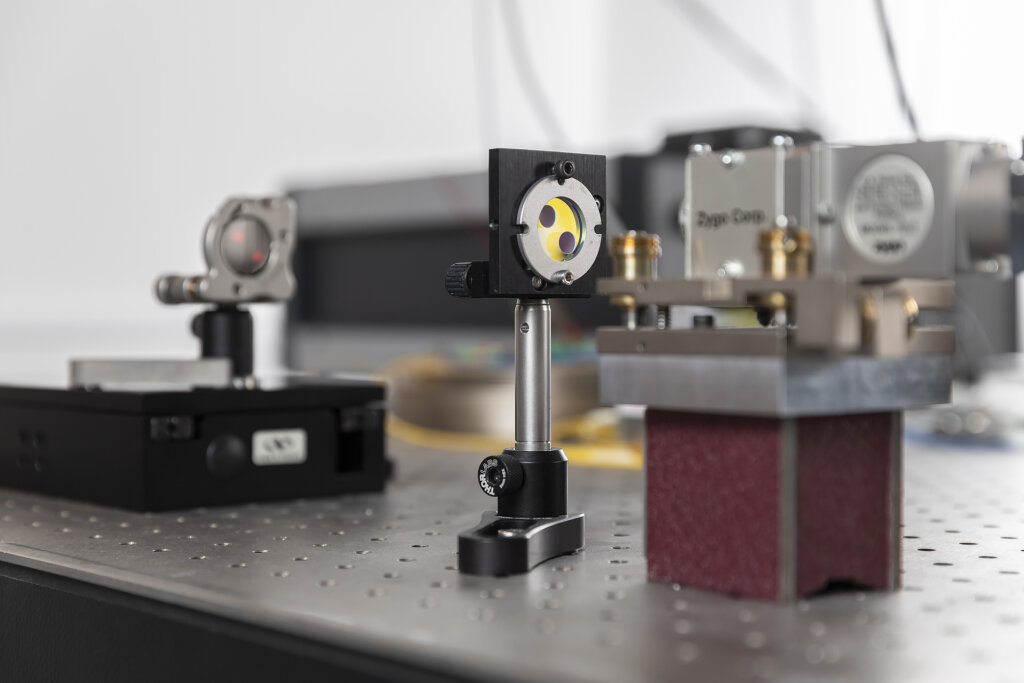 Length calibration - DFM