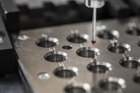 Calibration artifact - Accredited calibration of artifacts